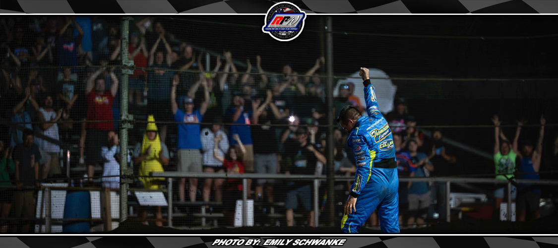 Shirley Earns First Prairie Dirt Classic Victory in Fairbury Thriller ...