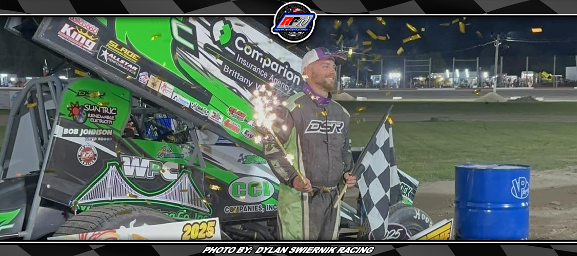 Back-To-Back ESS CNY Speedweek Victories For Dylan Swiernik; Wins At ...