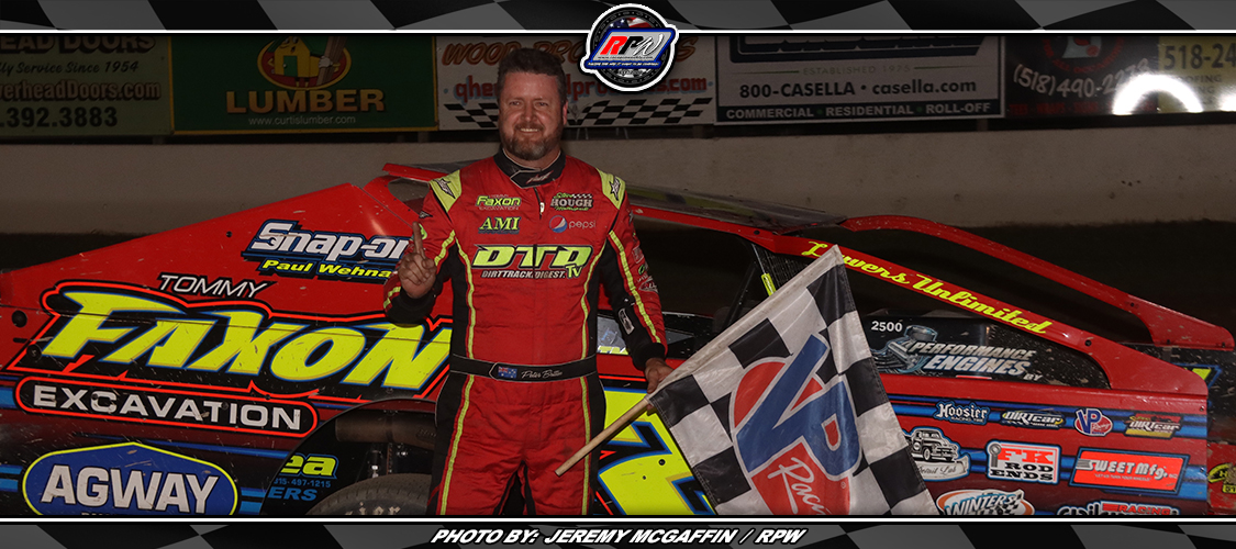Peter Britten Returns to Victory Lane at Albany-Saratoga – Race Pro Weekly