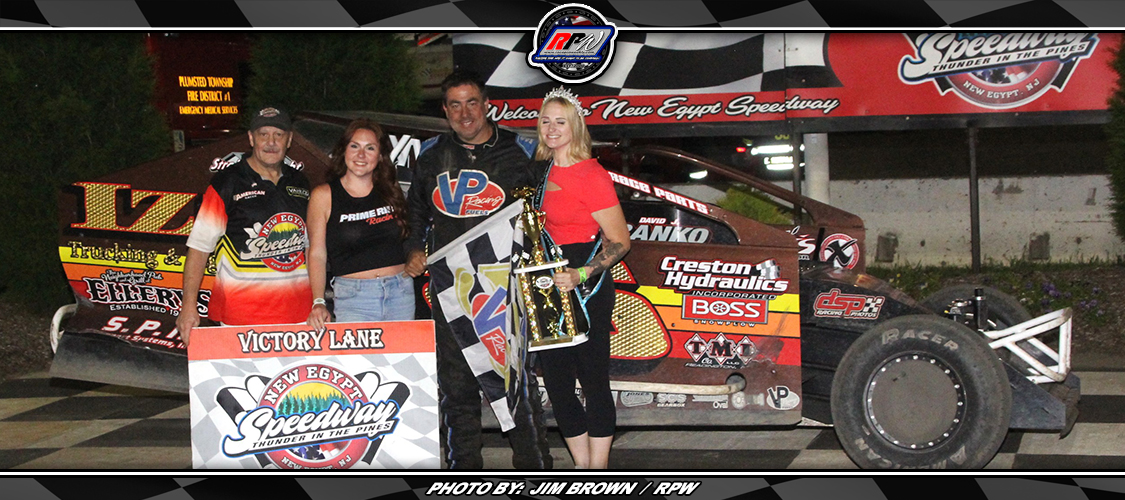 Ryan Godown Becomes First Three-Time Winner of 2025 at New Egypt – Race ...