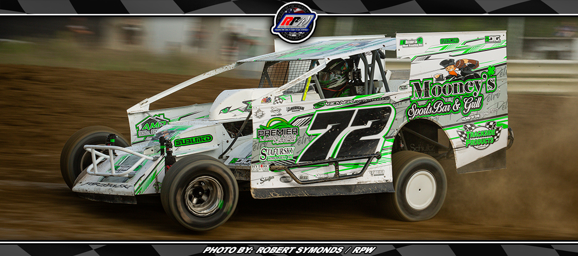 Ajay Potrzebowski II Dominates for $5,500 Payday At Woodhull – Race Pro ...