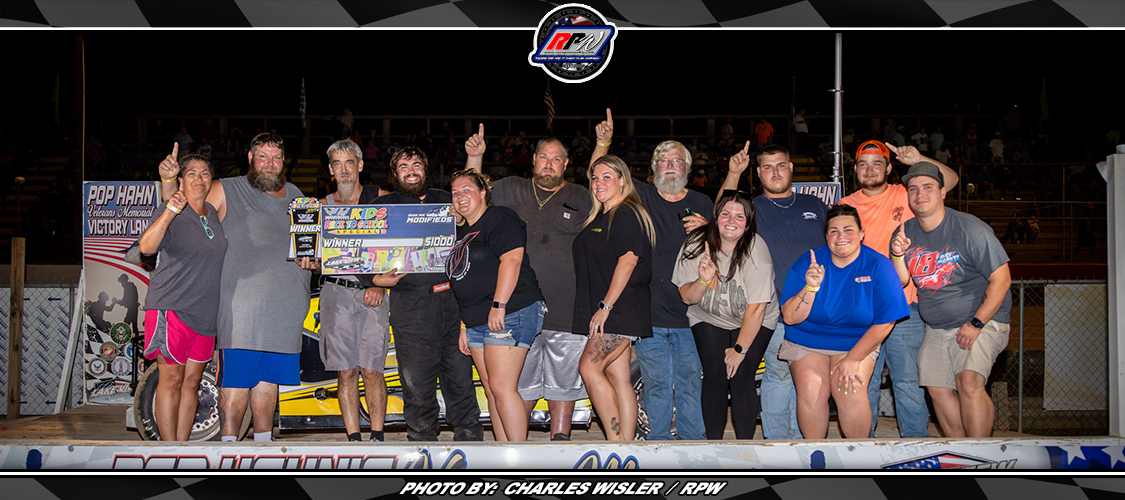 Racing and Community Spirit Shine at Lake View Motor Speedway – Race ...