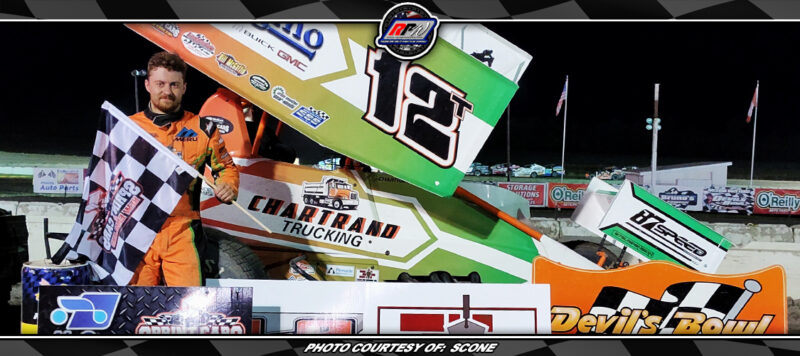 SCoNE Rookie Chartrand Wins Lake Champlain Series Title – Race Pro Weekly