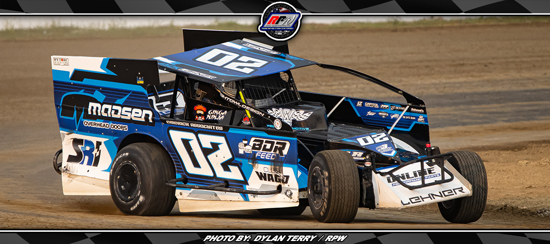 Danny Creeden “Catches the Beaver” at Brookfield Speedway – Race Pro Weekly