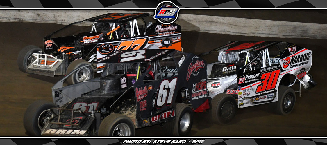 Triple Header Program This Saturday Night at Grandview Speedway ...
