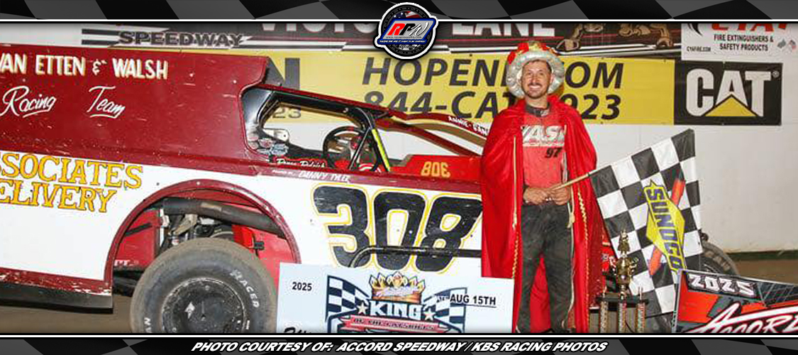 RPW Exclusive: Danny Tyler Earns The King of the Catskills Crown on ...