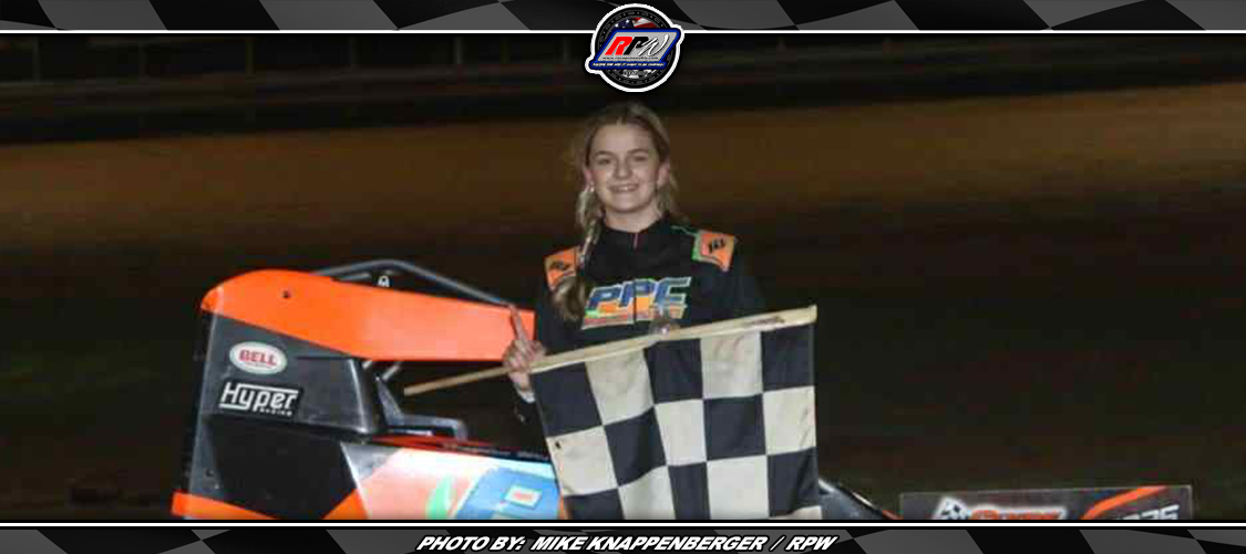 Wise Makes History With Wingless 600 Win; Kramer’s Car Sweeps the Night ...