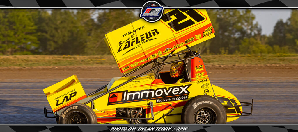 Alex Therrien Dominates Autodrome Granby for First Career Empire Super ...