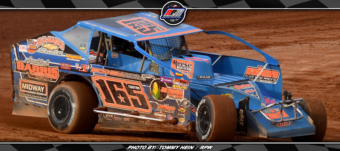 Rex King Jr. Ends Two Year Winless Drought in Big Block Modifieds at ...