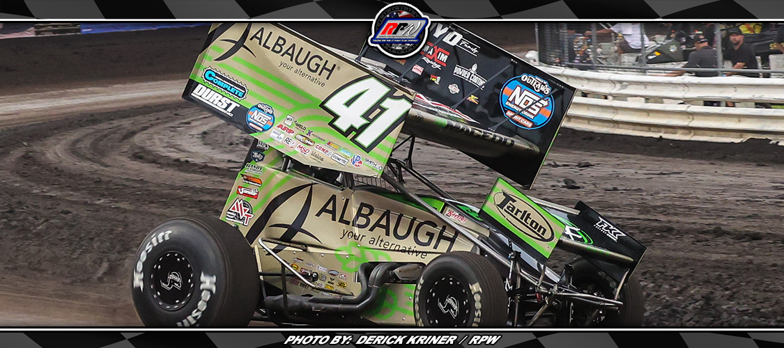 World Of Outlaws Sprint Cars – Race Pro Weekly