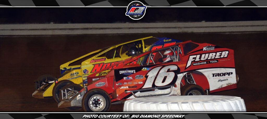 Big Diamond Speedway’s All Set For Friday Night’s 2025 Season Opener ...