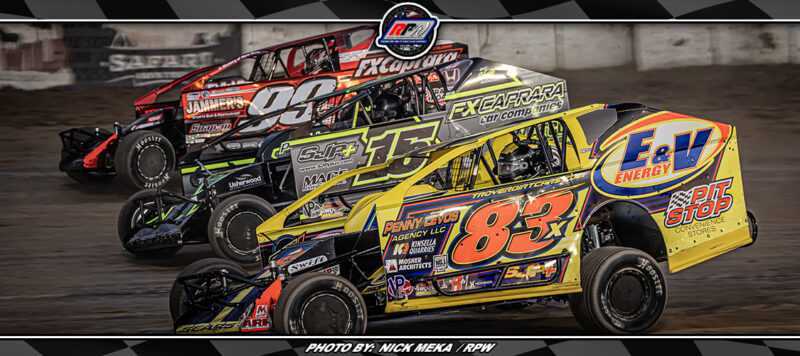 Brewerton Speedway August 8th Quick Results: Sears Jr Wins Big Block ...