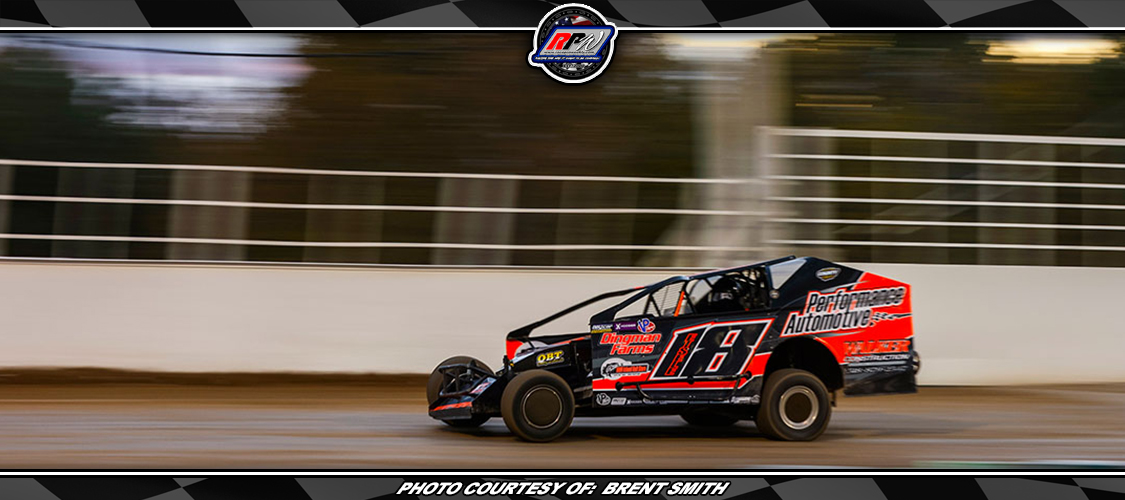Gavin Eisele Ready for DIRTcar Sportsman Series Championship Run, Great ...