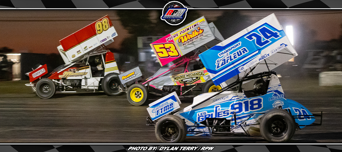 Empire Super Sprints Head to Quebec Next – Race Pro Weekly