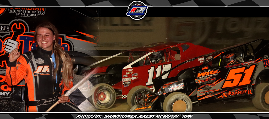 RPW Exclusive: Jordan Hill & Race Fans Win On Friday Night At Albany ...