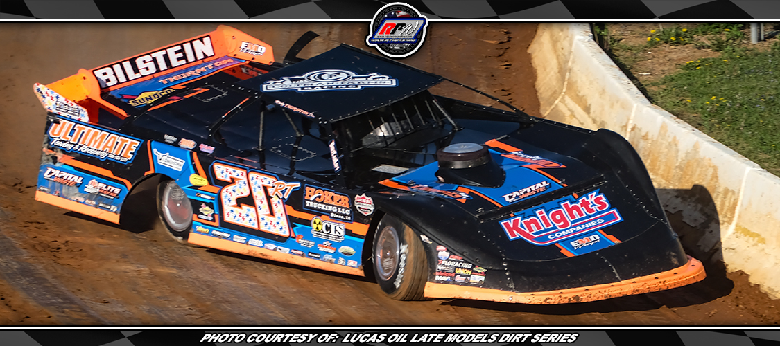 Ricky Thornton Jr. Leads 39 of 40 to Win Night #1 of Rumble by the ...