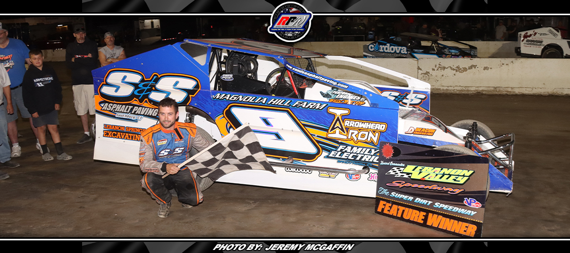 Marc Johnson, Frank Twing Score Big Lebanon Valley Victories – Race Pro ...