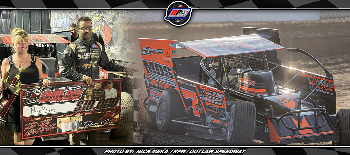 Maresca Claims $10,000 Winning the 4th Annual Ted Siri Memorial at ...