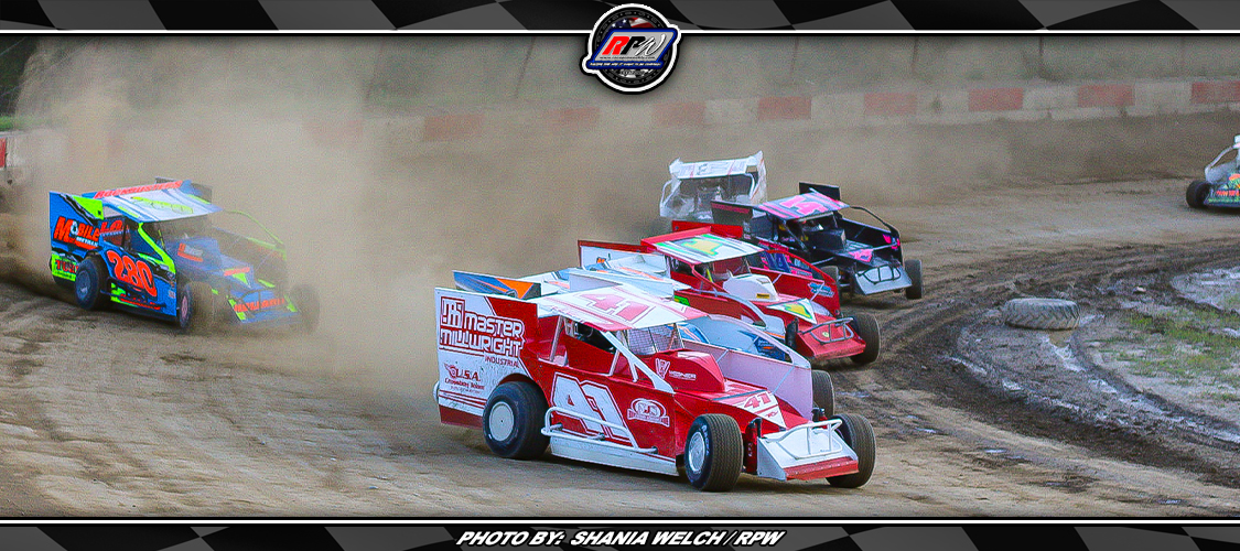 Puckett Collects 2nd Win of 2025 at Penn Can Speedway – Race Pro Weekly