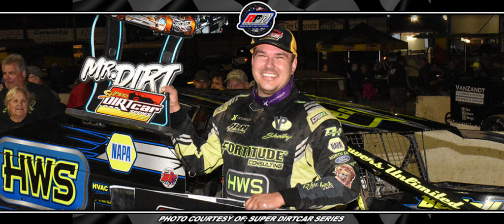 Kolby Schroder Wins Mr. DIRT Track USA, Earns Guaranteed Starting Spot ...
