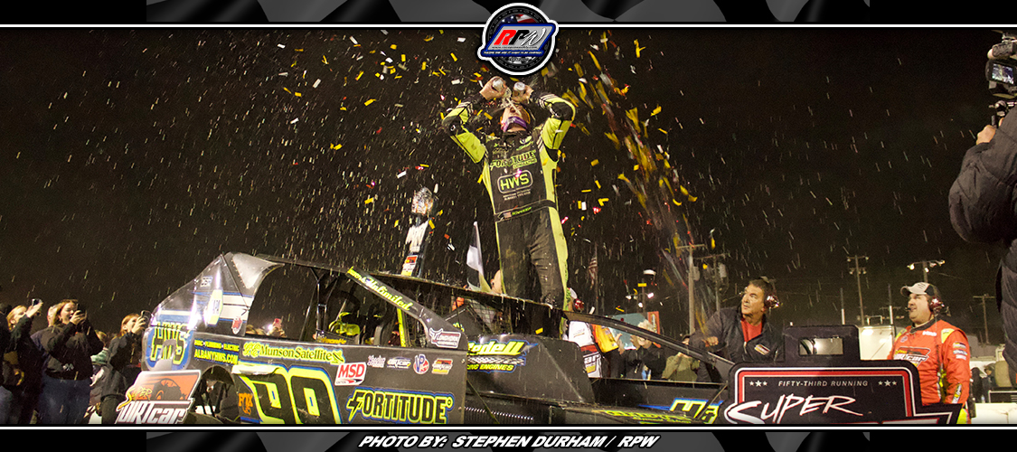 Michaels Mercer Raceway Releases 2025 Schedule; Chiller Thriller To ...