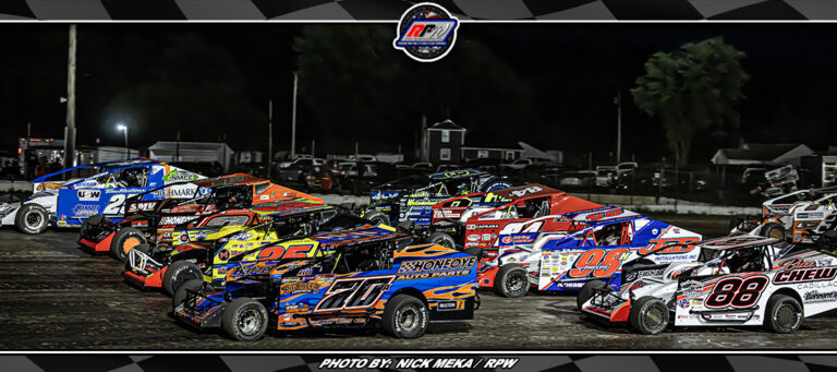 Curt Spalding Secures Third Summit Modifieds Triumph at Shadyhill ...