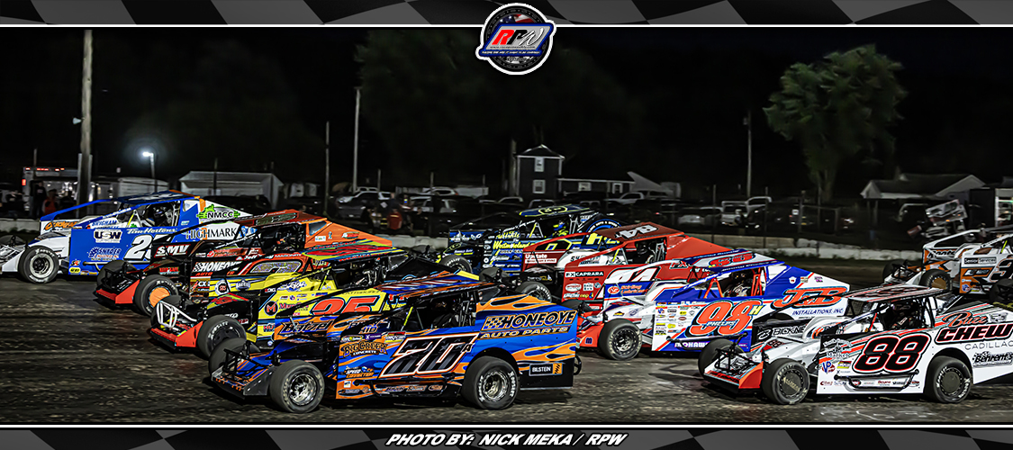 RPW Exclusive: Super DIRTCAR Series Power Rankings Ahead of Busy August ...