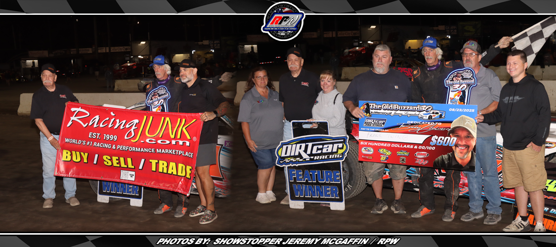 RPW Exclusive: RacingJunk.com, Race Pro Weekly, NYSSCA Dedicate Lebanon ...