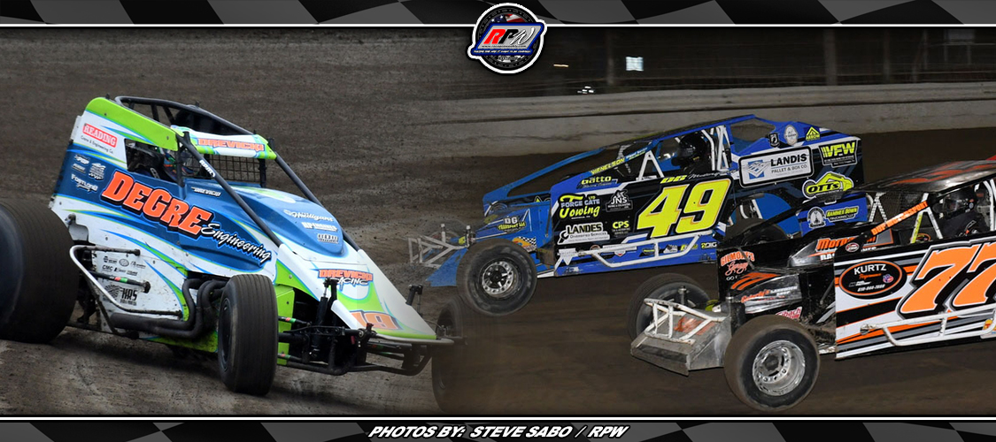 USAC East Coast Sprints Join NASCAR Modifieds & Sportsman On Advance ...