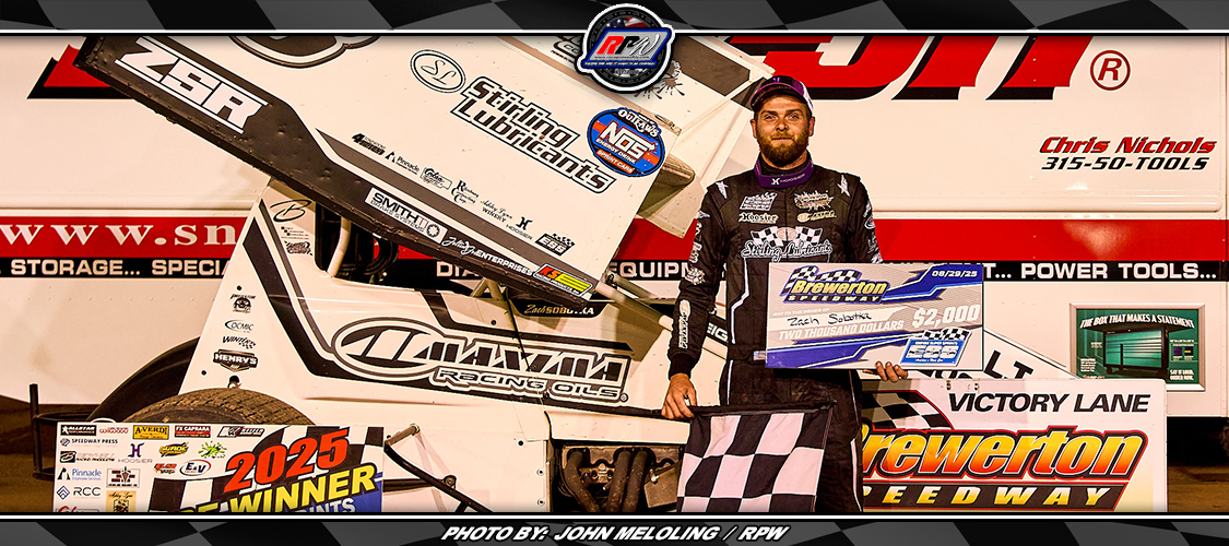 Brewerton Speedway’s Season Race To A 2025 Championship Starts This ...