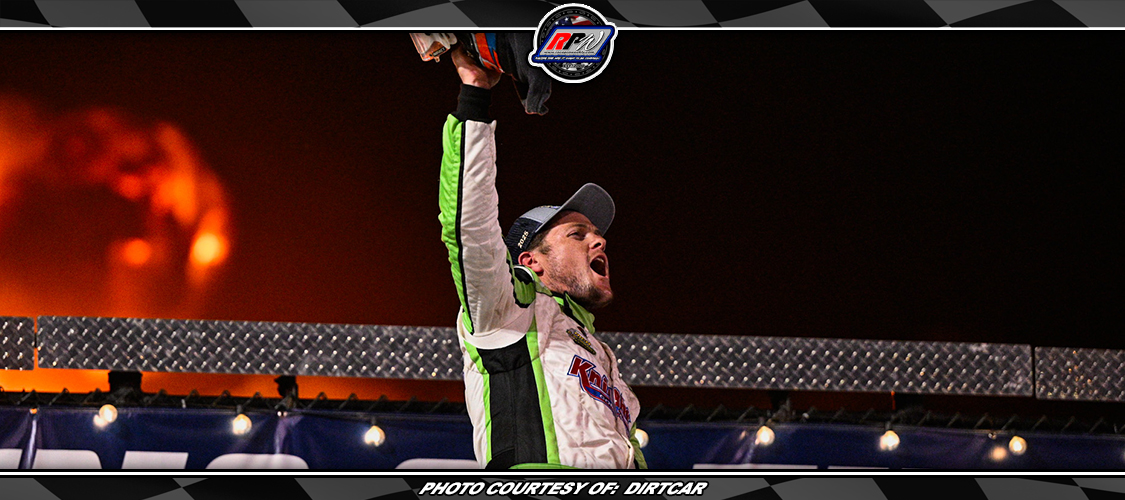 Thornton Jr. Scores Long-Awaited First Eldora Crown Jewel in World 100 ...