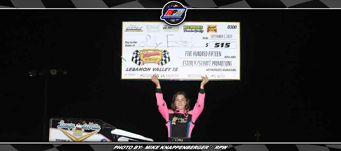Lilly Esterly Prevails in Prestigious Lebanon Valley 15 at the Linda’s ...