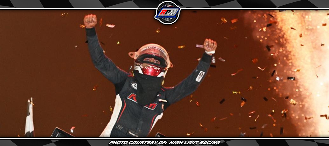 Tanner Thorson Tops Thriller at Lernerville for First-Career Kubota ...