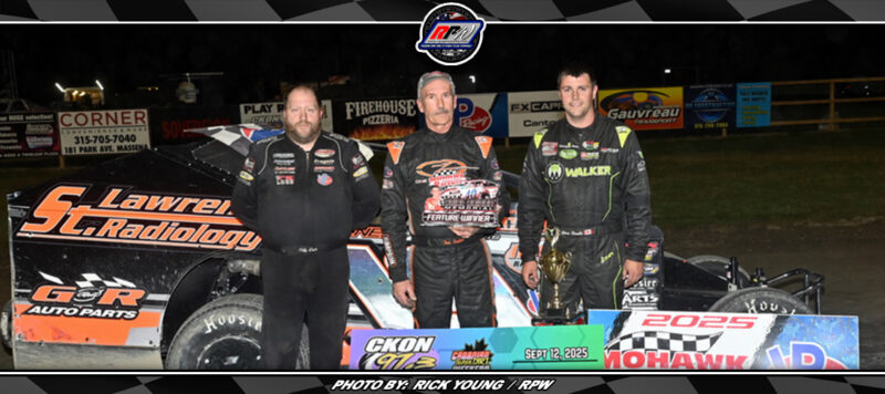 Tim Fuller Shines in Ovide Doiron Memorial at Mohawk – Race Pro Weekly