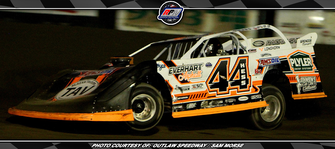 Outlaw Speedway’s 2025 Race Schedule Released; Season Kicks Off April ...