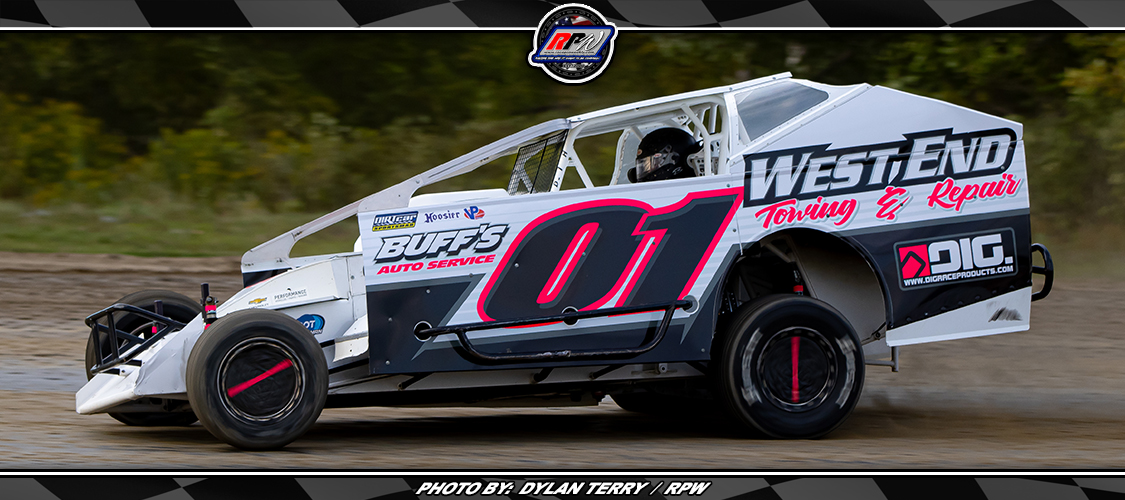 Capital District Track Champion Racer Zach Buff Continues To Be A CDRA ...