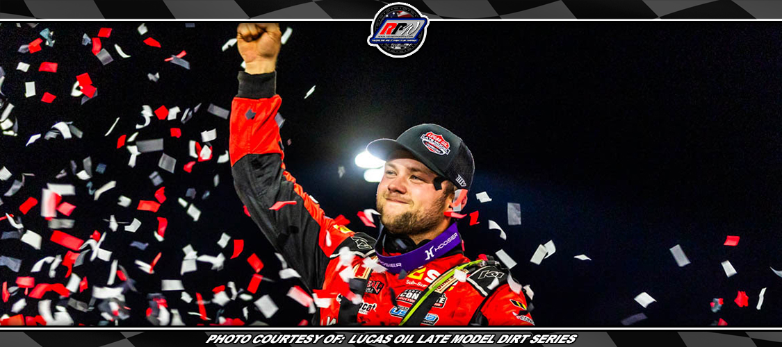 RPW Column: Fans Supporting Racers; Hard Clay Observer To Offer Special ...