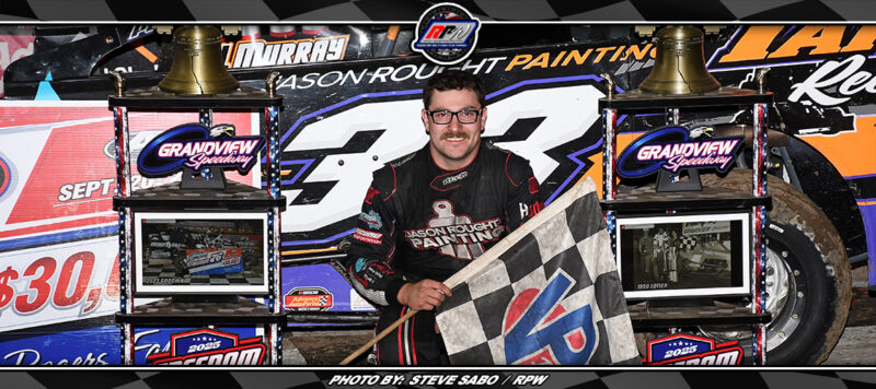 Eddie Strada Wins $34,800 In Grandview Speedway’s 55th Annual Freedom ...