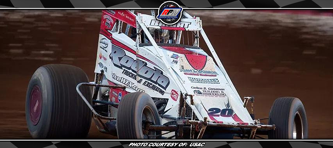 Alex Bright Shines at Bridgeport, Claims Victory in Return – Race Pro ...