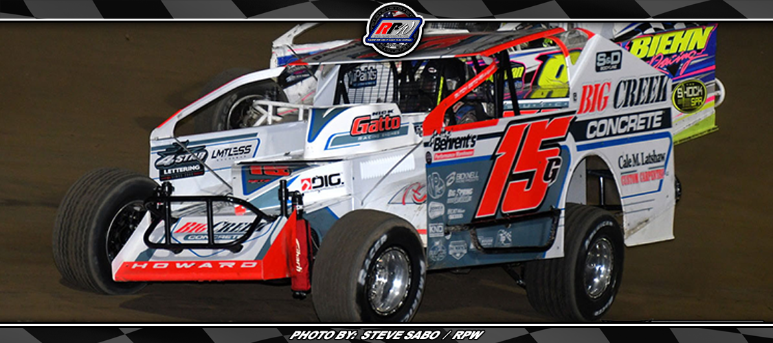 Duane Howard & Colin Cox Are Grandview Speedway 2025 Track Champions ...