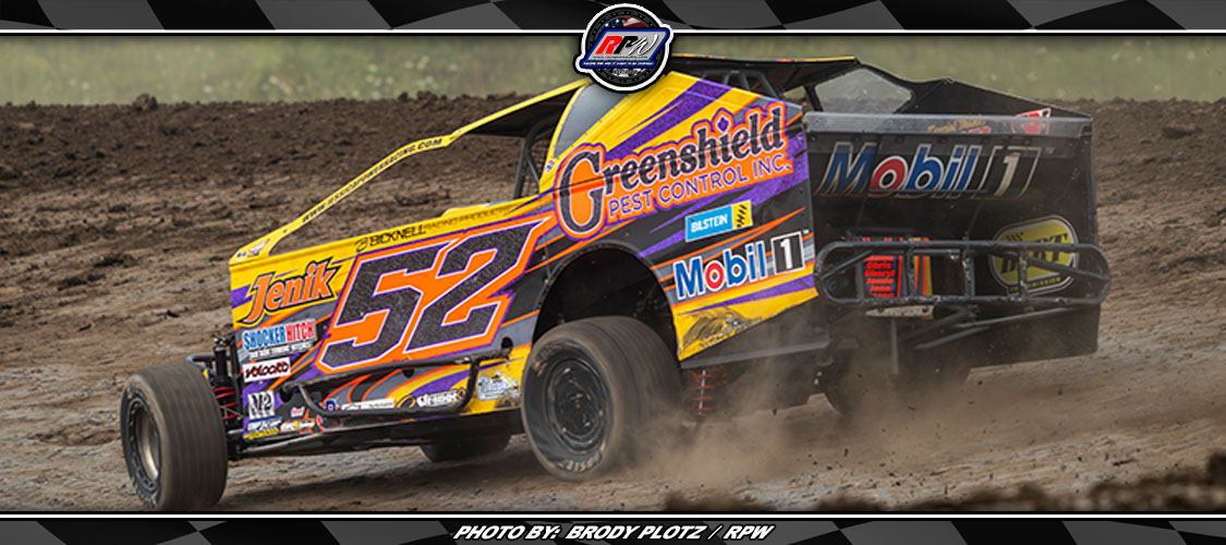 Jessica Power Books a Busy Dirt Outlaw Apparel Fall Nationals Weekend ...