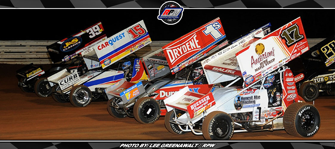 Column: 63rd National Open Brings World of Outlaws, PA Posse Rivalry to ...