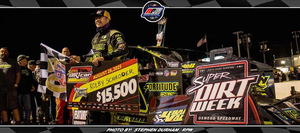 Short Track Super Series Announces Schedule For 12th Season Of Racing ...