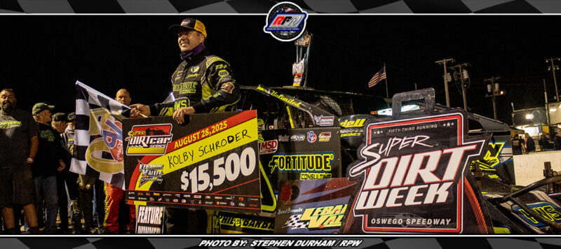 1 MONTH ALERT: Super DIRT Week Bringing Biggest Party Yet to Oswego in ...