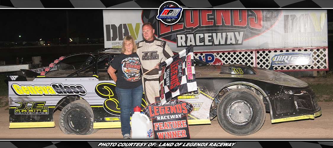 Grant, Kerrick & Playford Score Full-Fender Wins In Land Of Legends ...