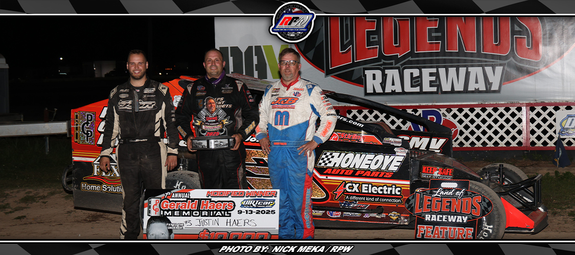 Haers Pays Homage To Dad, Captures ‘The Gerald’ Memorial At Land of ...