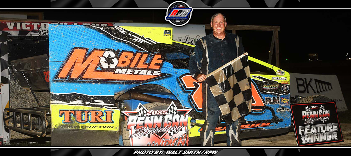 Holland Crowned Modified Champion at Penn Can Speedway, Division Champs ...