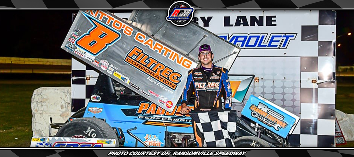 Jimmy Grant Wins John Susice Memorial; Dillon Paddock Takes Home CRSA A ...