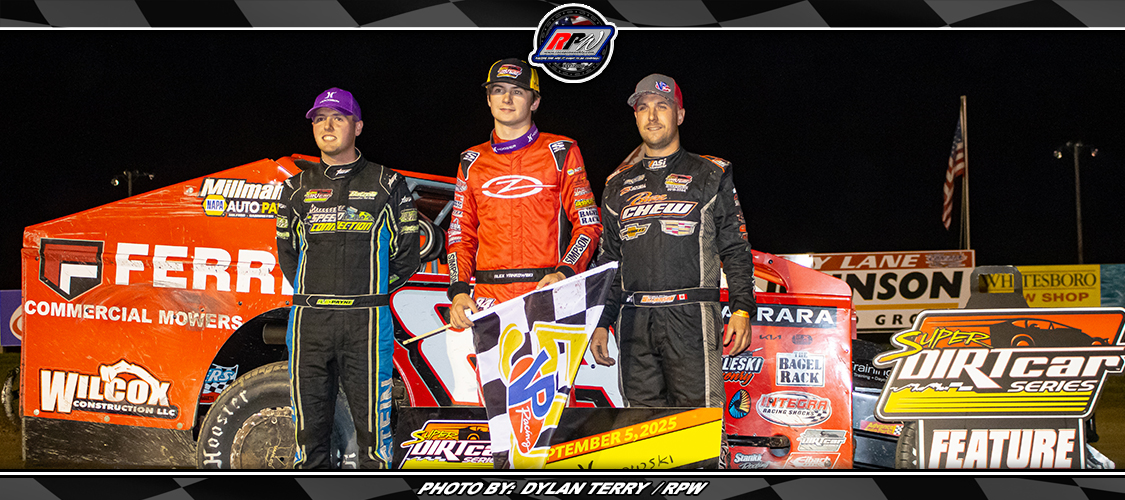 Alex Yankowski Drives to R.D. Hutchinson Memorial Win at Can-Am – Race ...