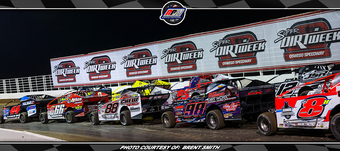 1 MONTH ALERT: Super DIRT Week Bringing Biggest Party Yet to Oswego in ...